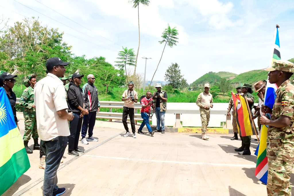 Kenyan Conservationist Justus Nyamu begins elephant conservation ...