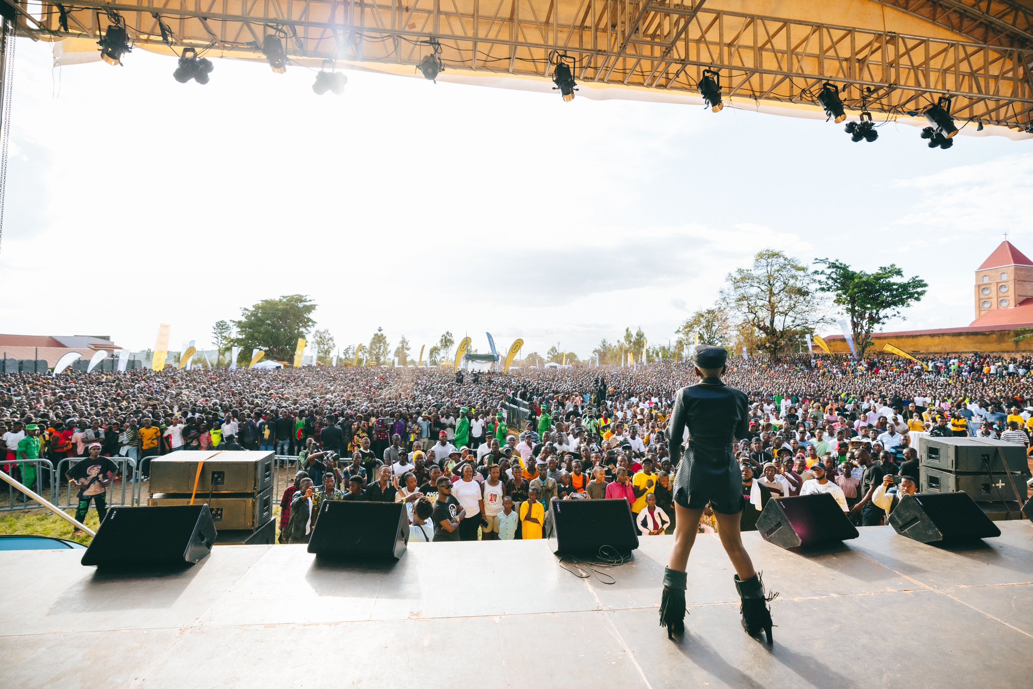 Ibyaranze "Iwacu Muzika Festival 2023" muri Ngoma (Amafoto) - RWANDA ...