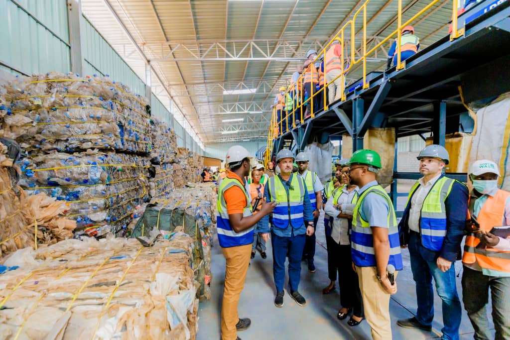 Turning Waste into Resources: A Sustainable Solution in Kigali – RWANDA ...