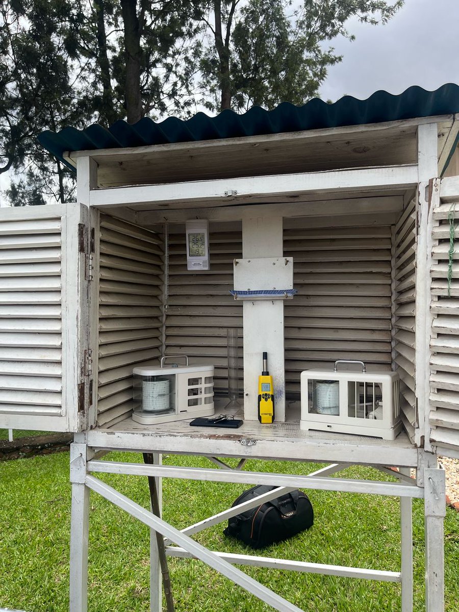 Technology Has Helped Meteo Rwanda Improve the Reliability of Weather ...