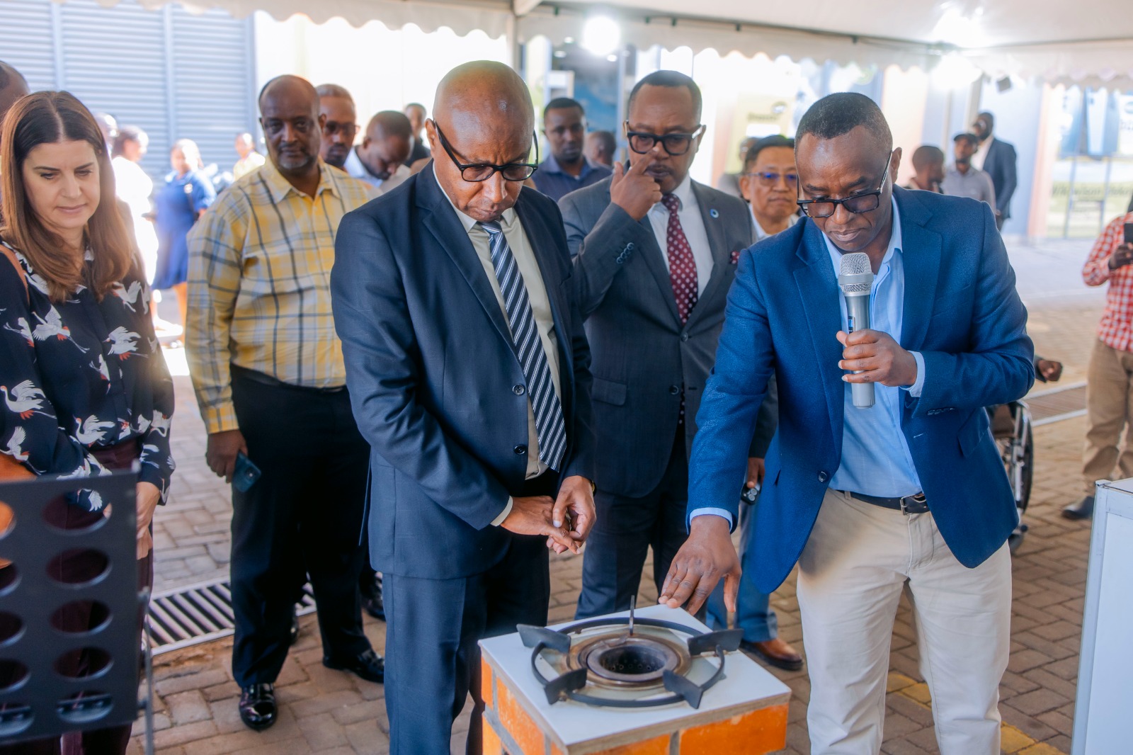 ReCIC Project Wraps Up as Rwanda Eyes Greener Cooking Future - RWANDA ...